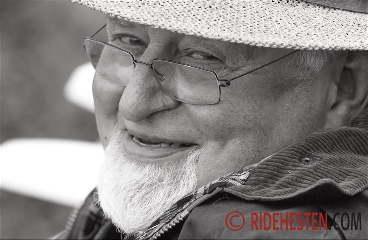 Svend Ove Jensen er gået bort - Ridehesten.com