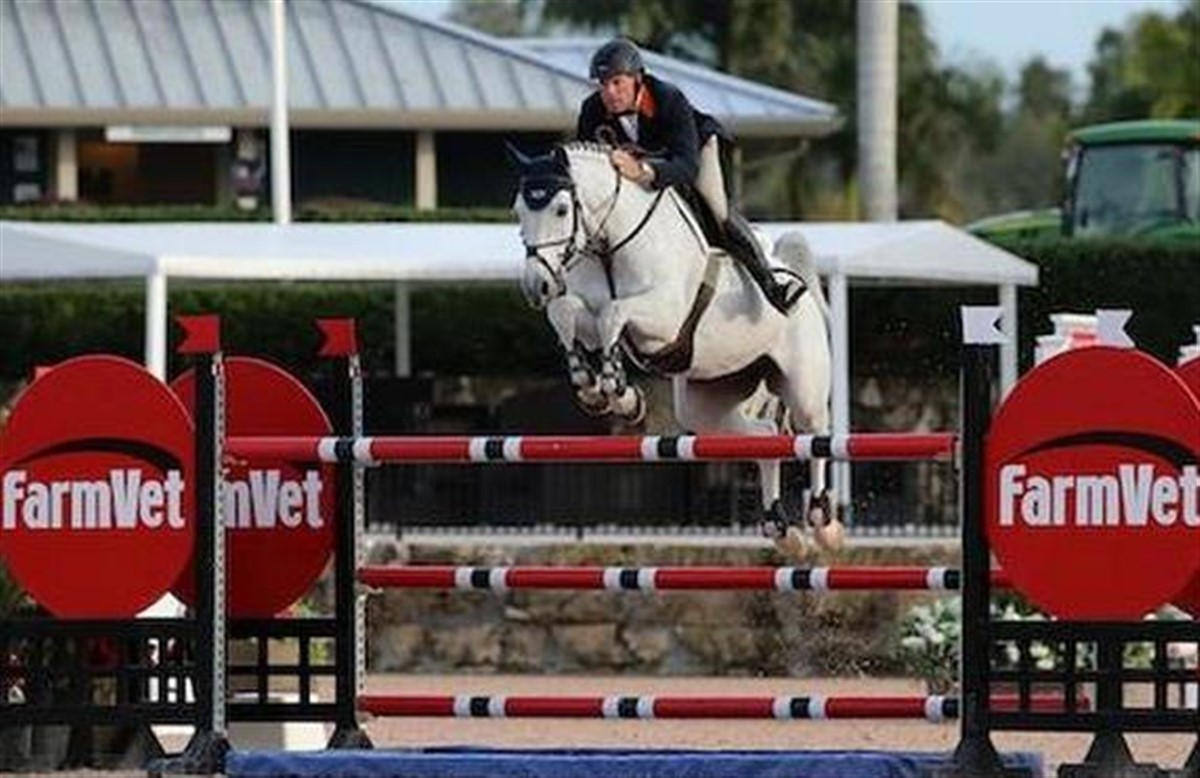 2016 WEF Win for Peter Wylde - Ridehesten.com